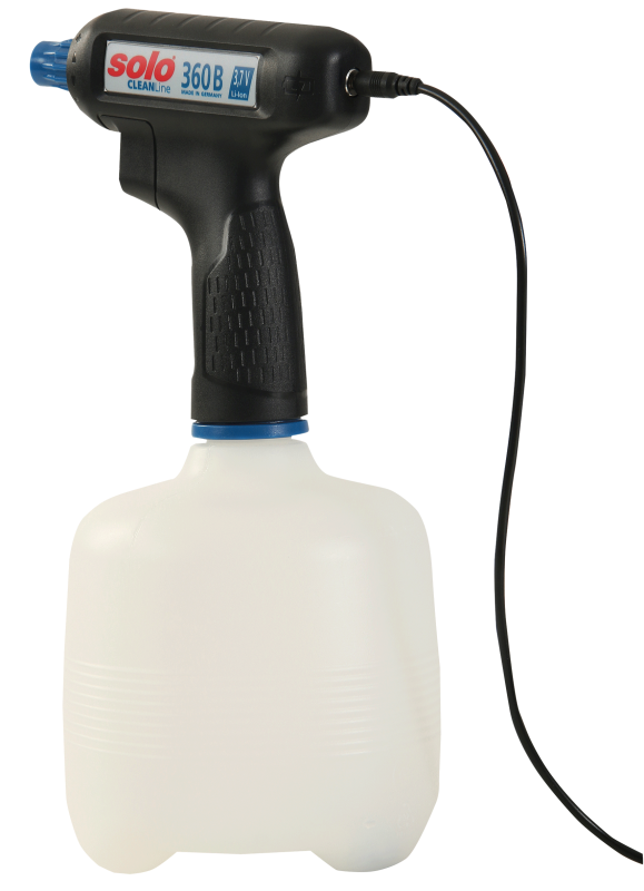 SOLO – Plant protection & care