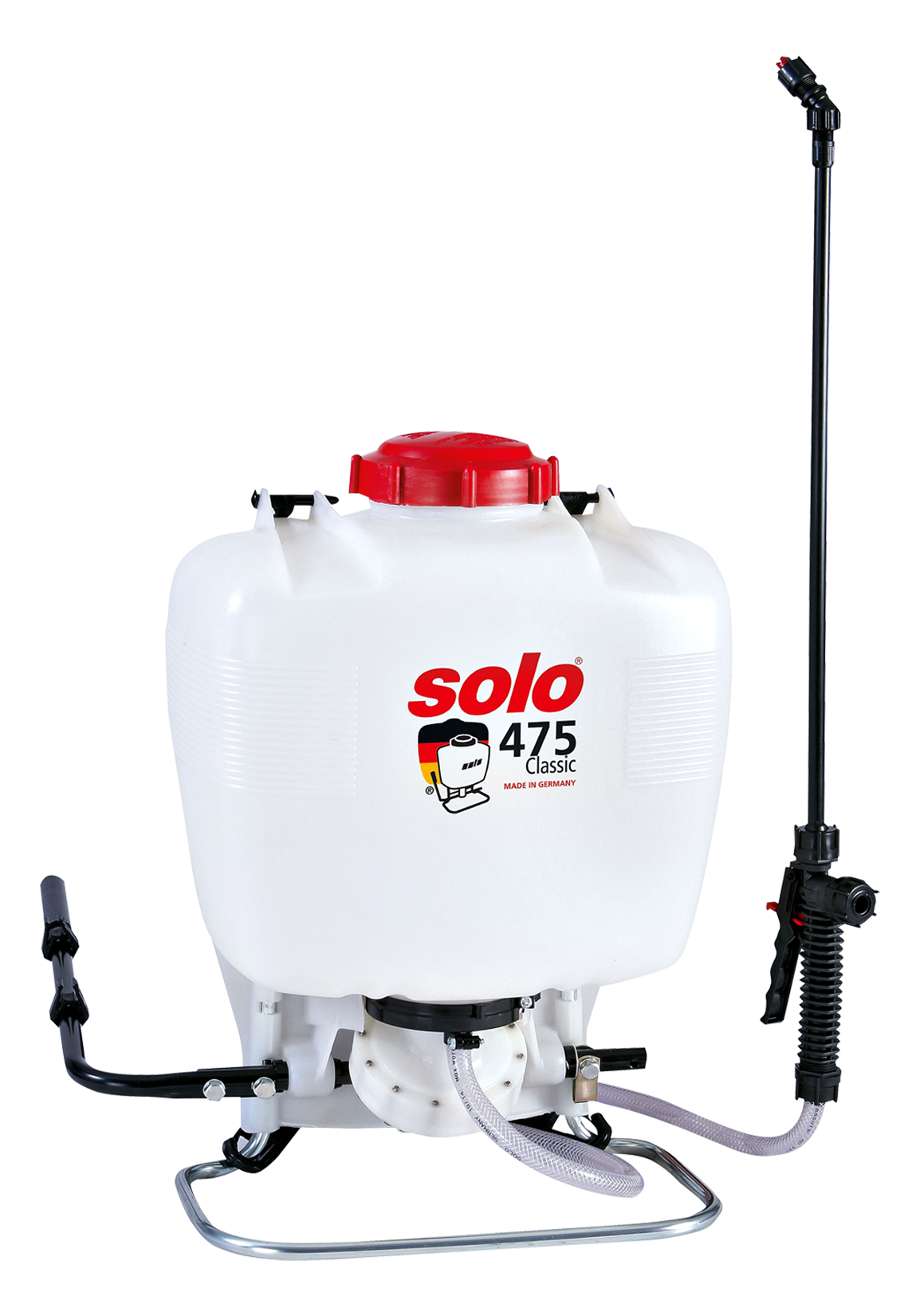 Backpack sprayers for plant protection & care – SOLO