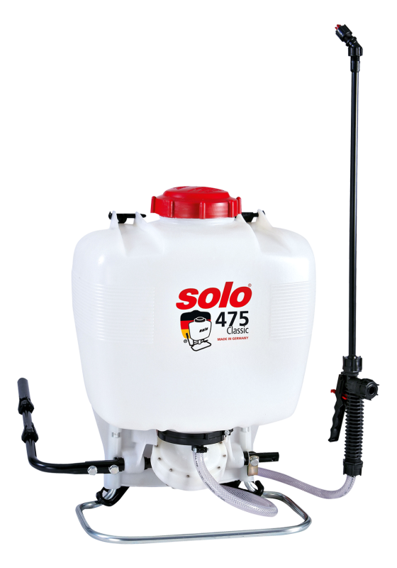 Backpack sprayers for plant protection & care – SOLO