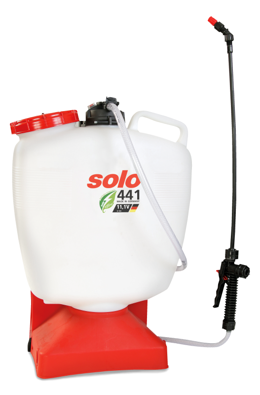 Backpack sprayers for plant protection & care – SOLO