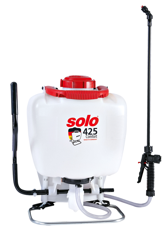 Backpack sprayers for plant protection & care – SOLO