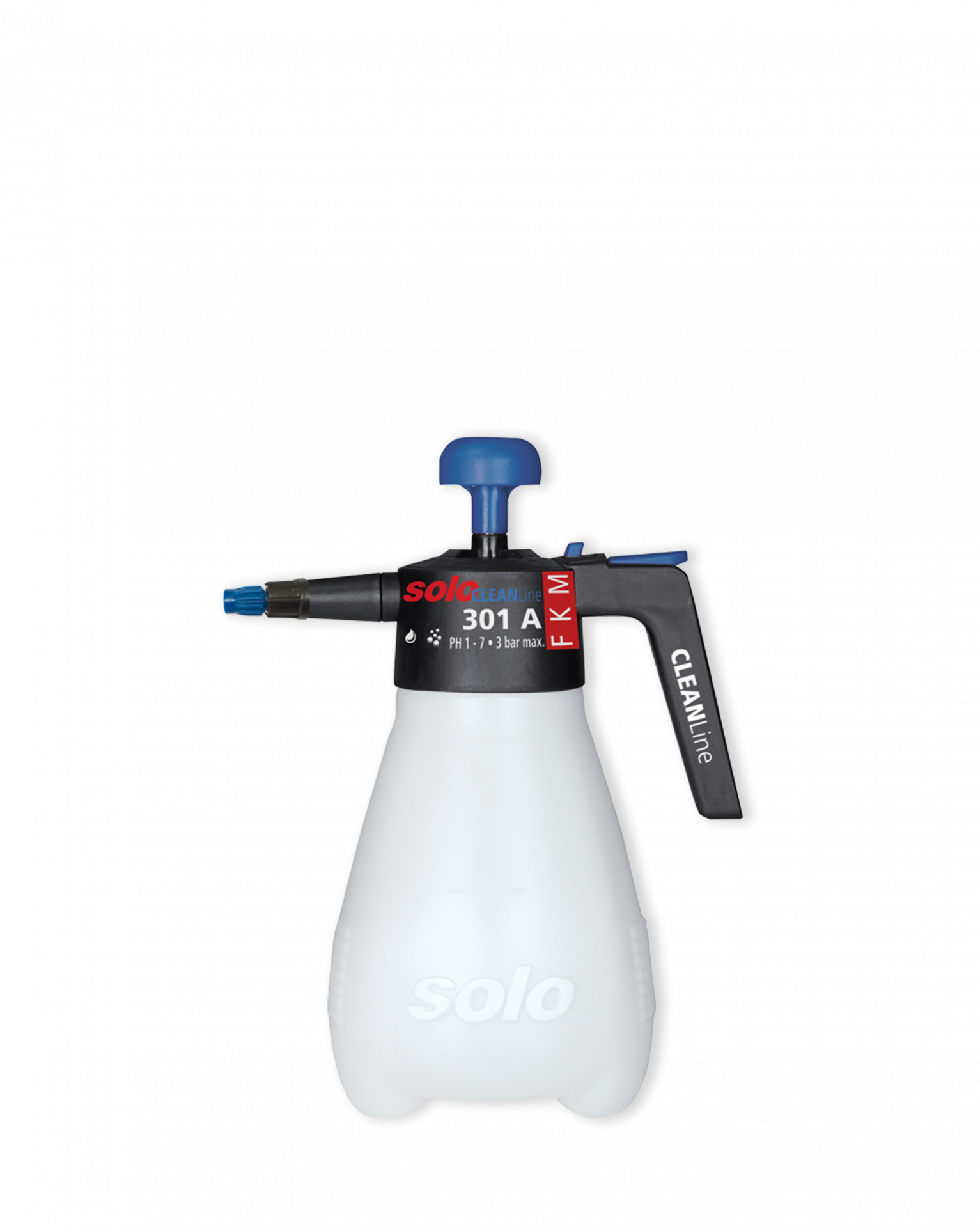 Sprayers for plant protection and care – SOLO