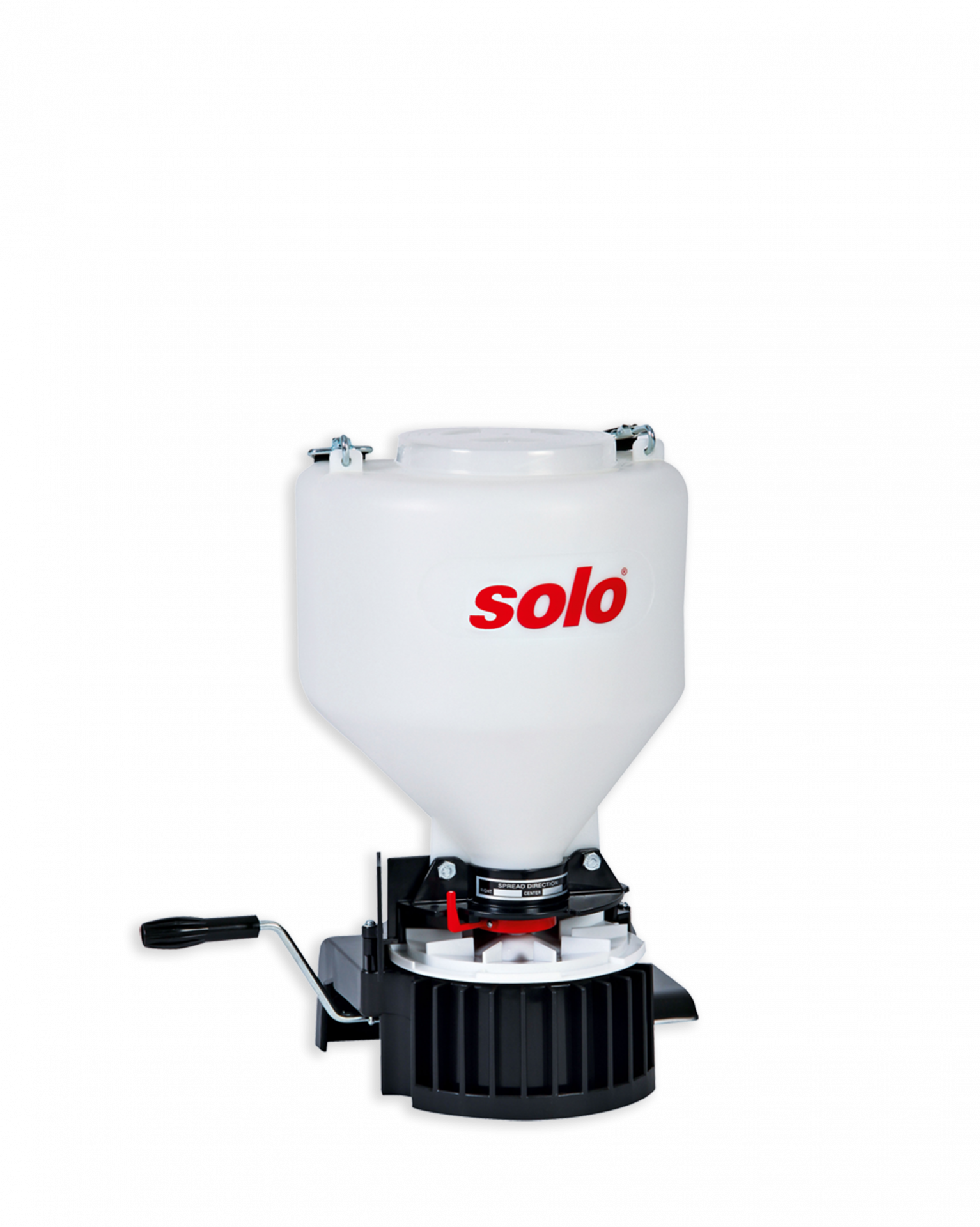 Granulate spreader | Fertilising, sowing, spreading – SOLO