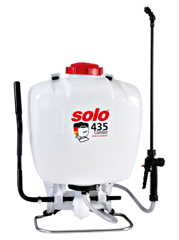 Backpack sprayers for plant protection & care – SOLO