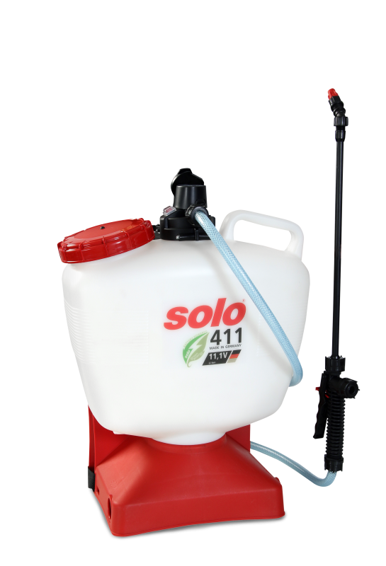 Backpack sprayers for plant protection & care – SOLO
