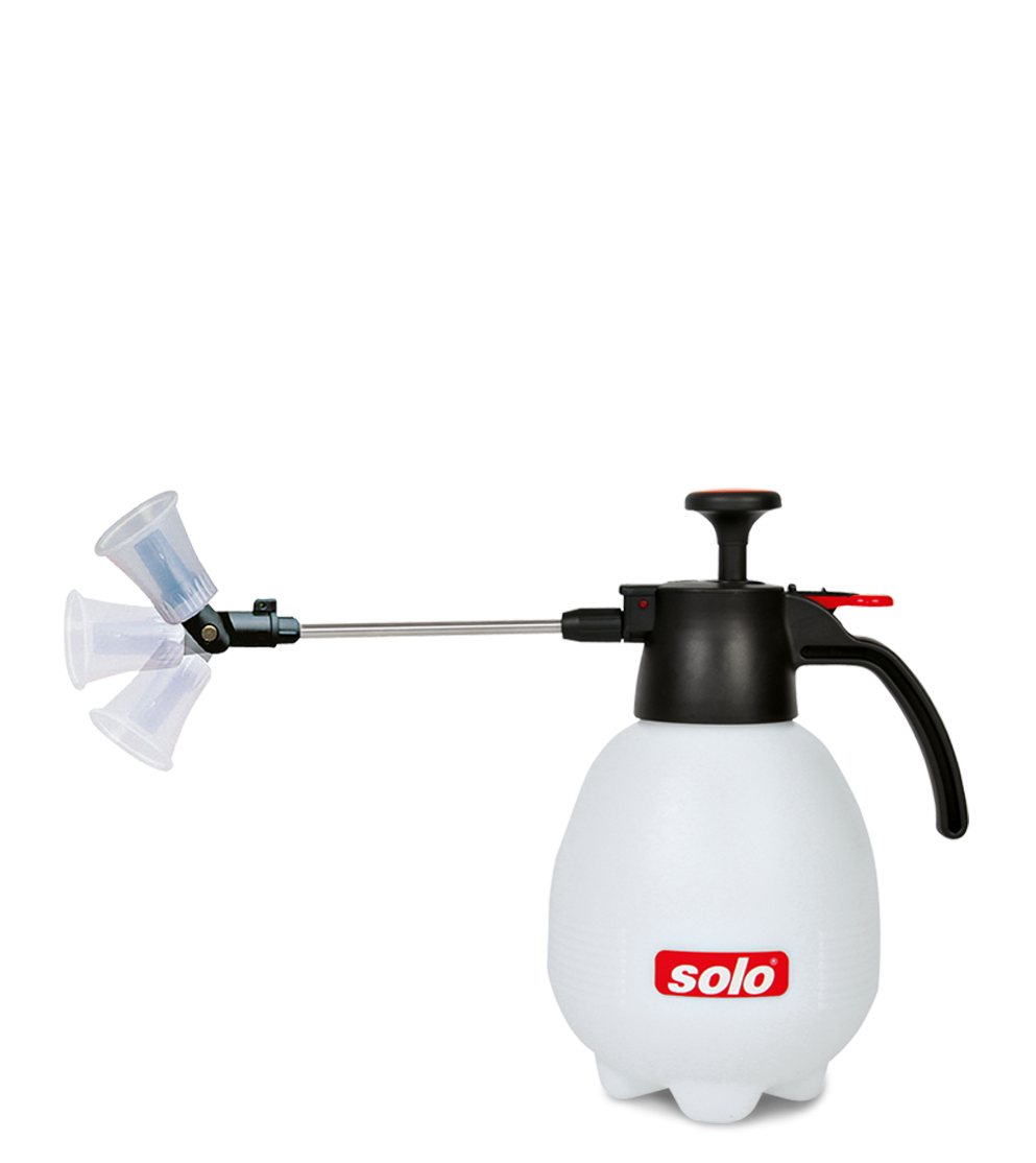 Sprayers for use in the home and garden – SOLO