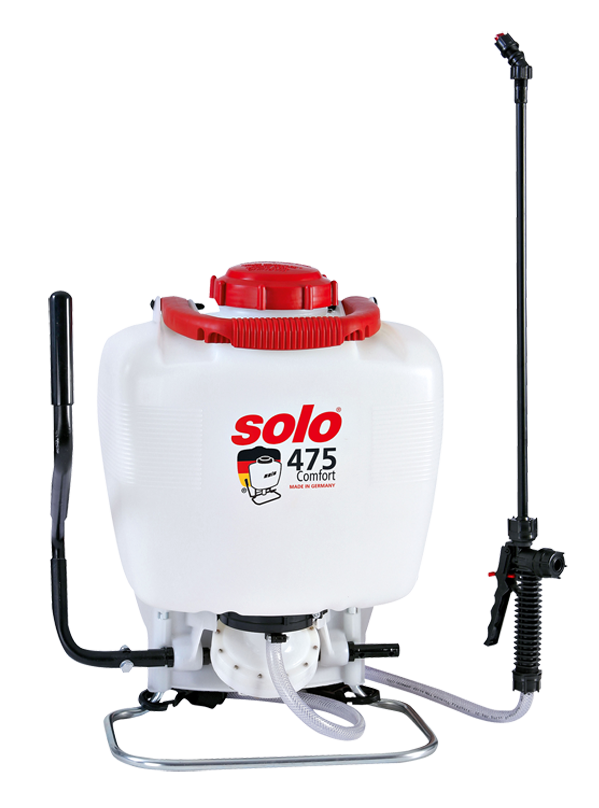 Backpack sprayers for plant protection & care – SOLO