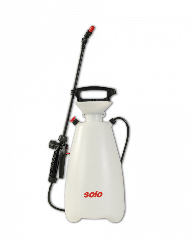 Sprayers for plant protection and care – SOLO