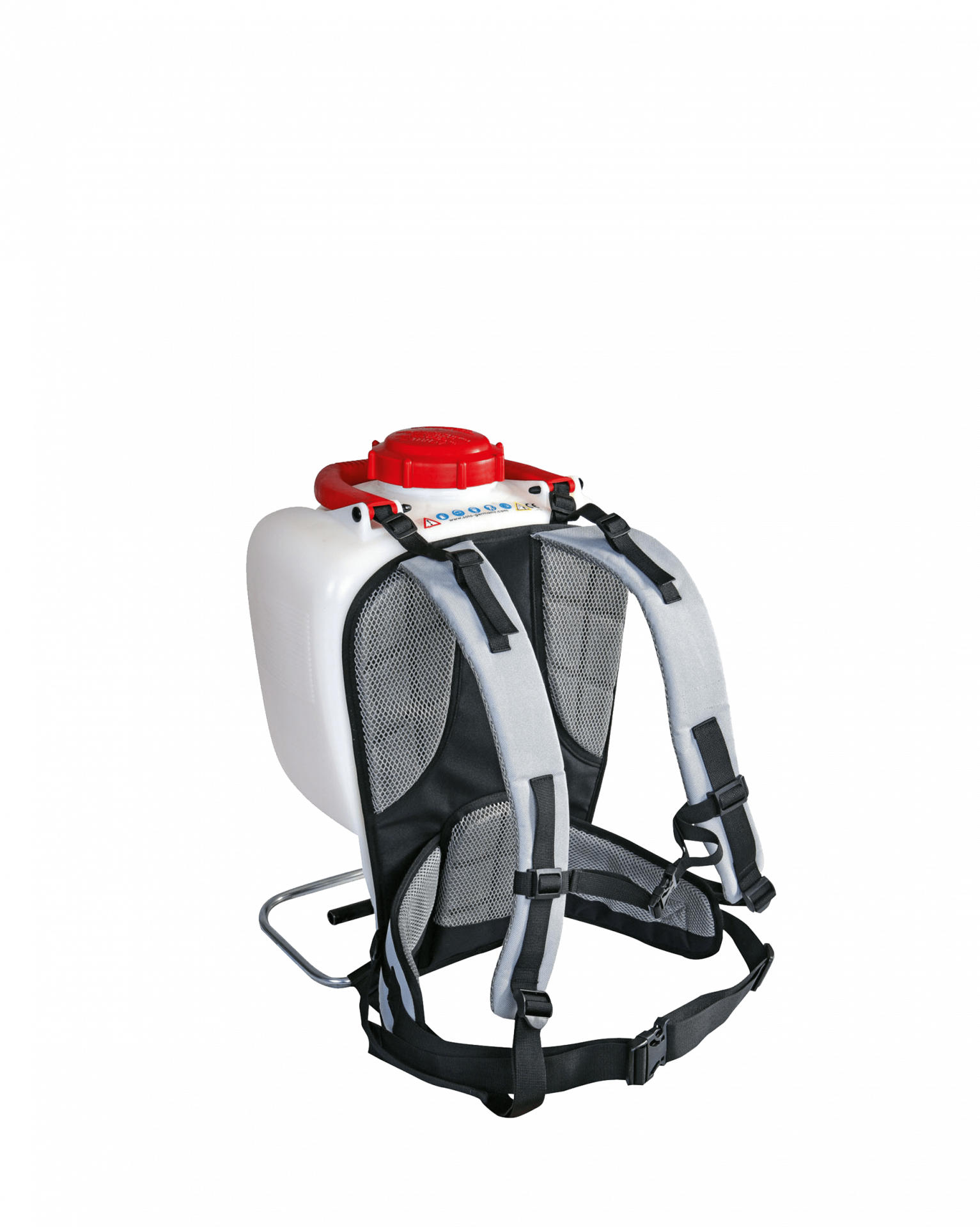 Pro backpack carrying system for backpack sprayers – SOLO Kleinmotoren
