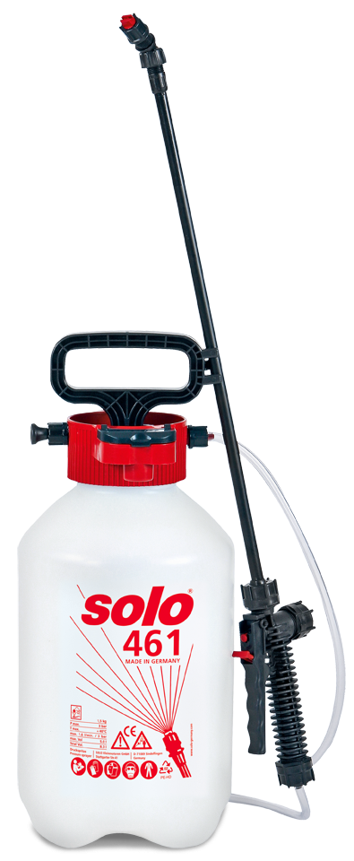 Sprayers for use in the home and garden – SOLO