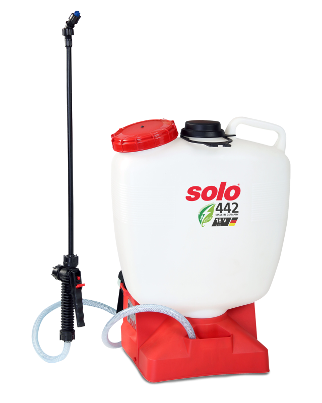 Backpack sprayers for plant protection & care – SOLO