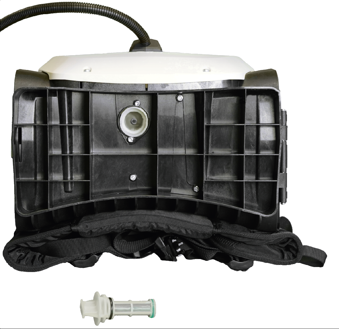 SOLO eFog480 – Battery-powered cold fogger for disinfection & pest control