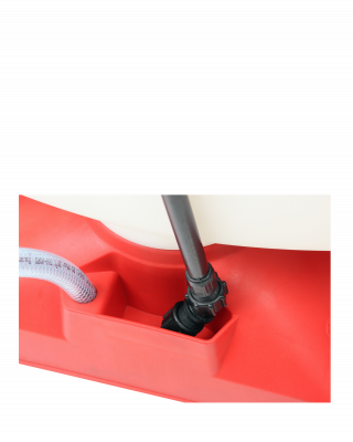 Battery backpack sprayer 442 – SOLO Kleinmotoren